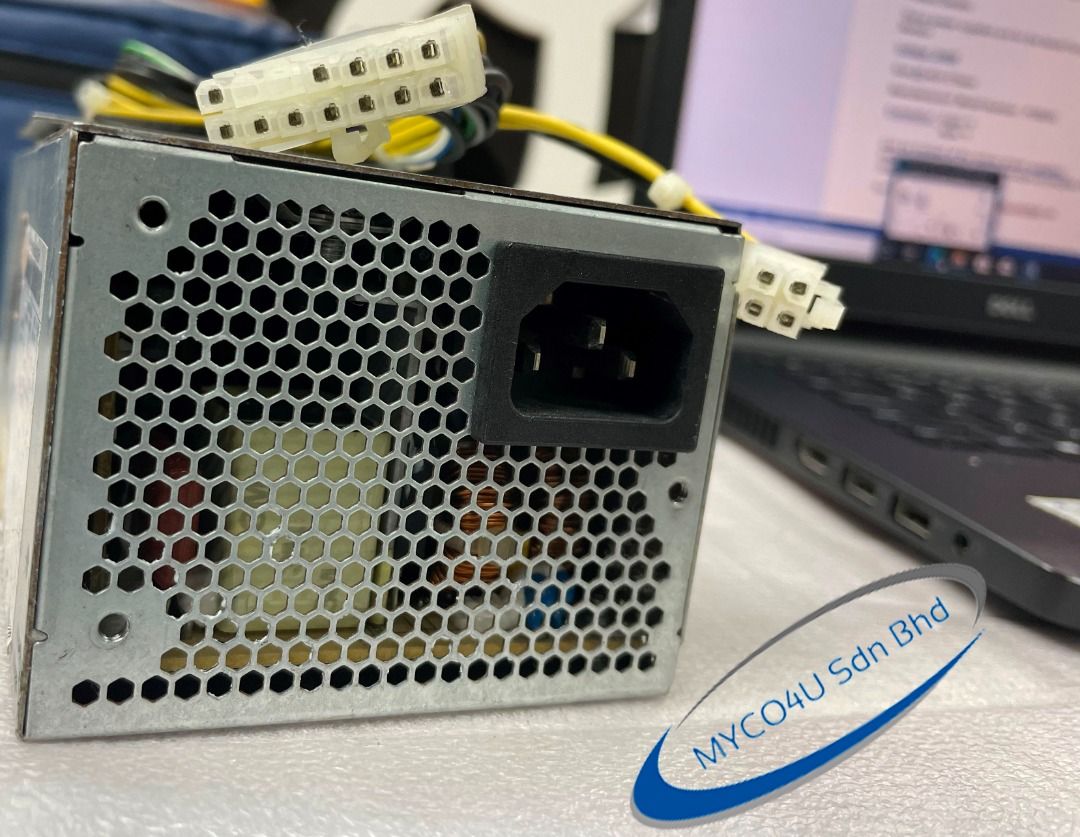 SMALL FORM FACTOR Power Supply for LENOVO E73 E31 M73 M 75 M78 M 82 M92 ...