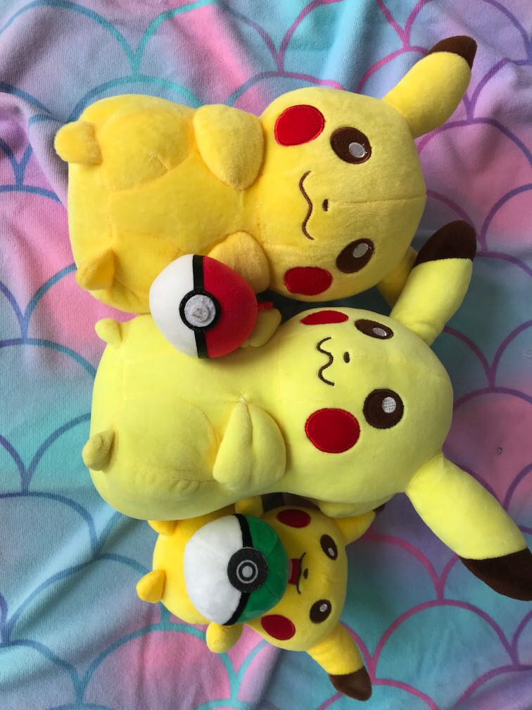 Soft Toy, Hobbies & Toys, Toys & Games on Carousell