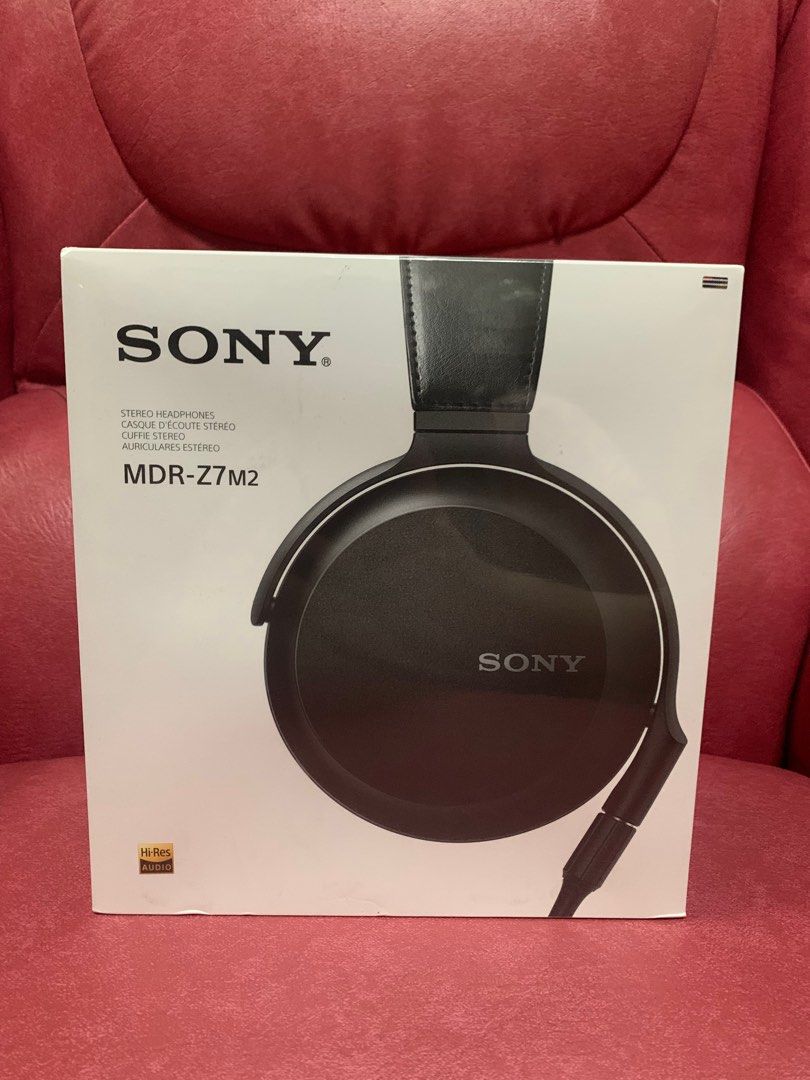 Sony MDR-Z7M2, Audio, Headphones & Headsets on Carousell