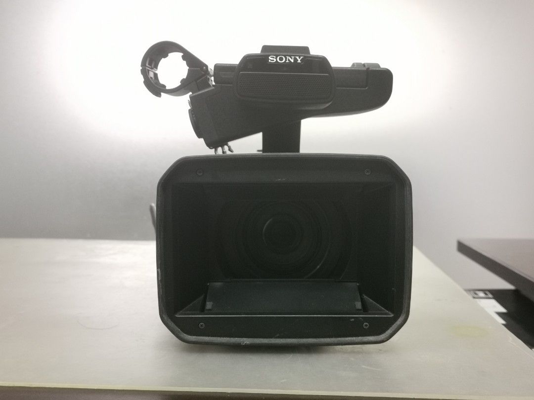 Sony PXW-Z150 4K XDCAM Professional Videocamera, Photography, Video ...