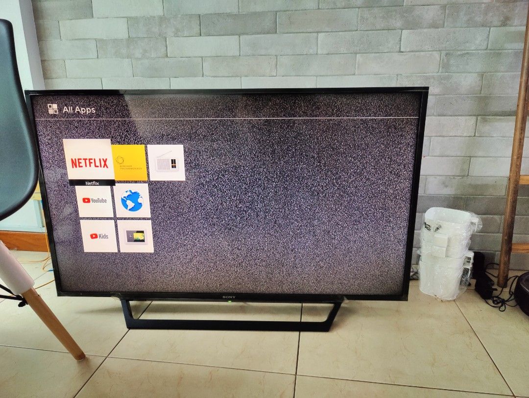 Sony Smart TV 48", TV & Home Appliances, TV & Entertainment, TV on ...