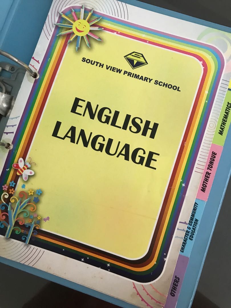 South View Primary School Holistic File, Hobbies & Toys, Stationery ...