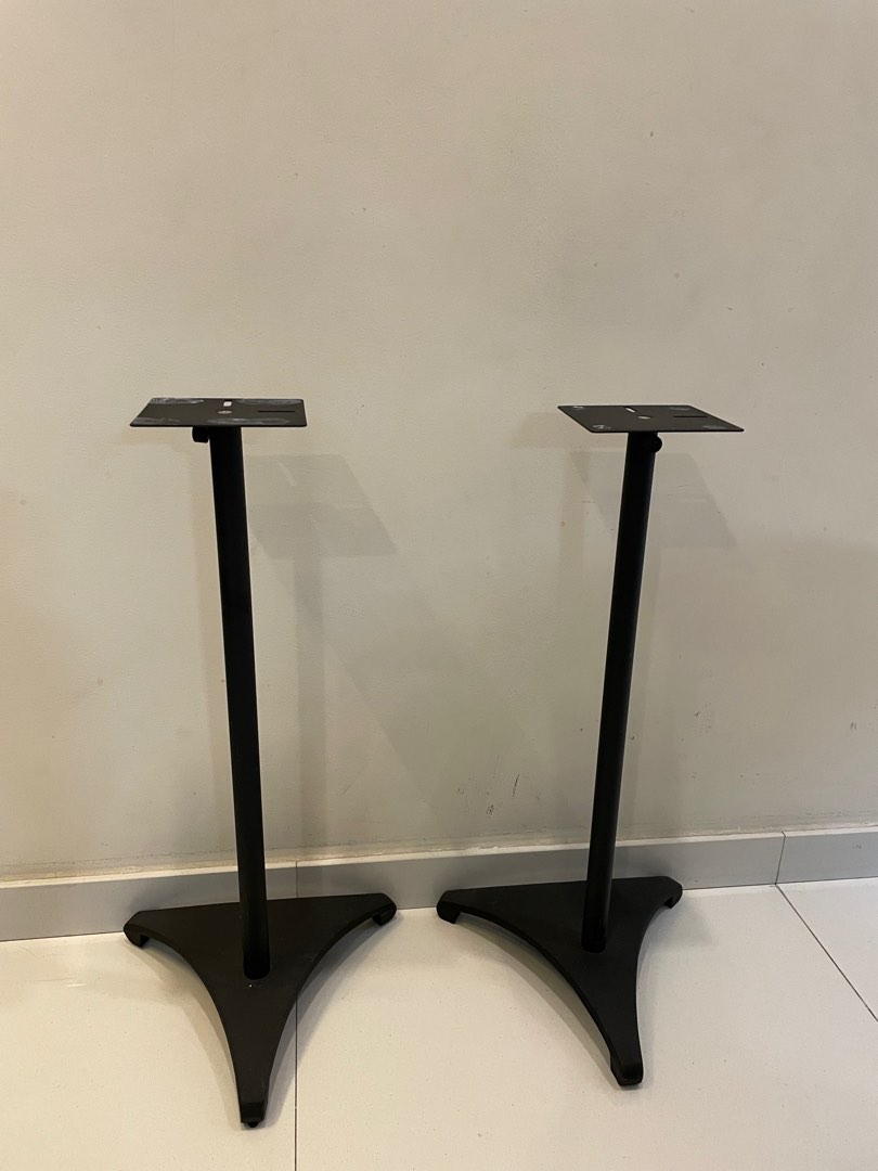Speakers Stand, Audio, Other Audio Equipment on Carousell