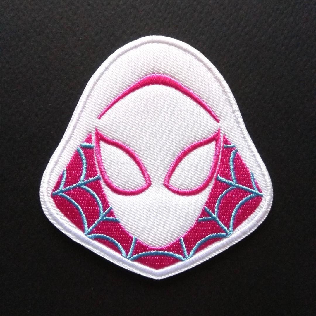 Spider Gwen Symbol Logo Rspidergwen