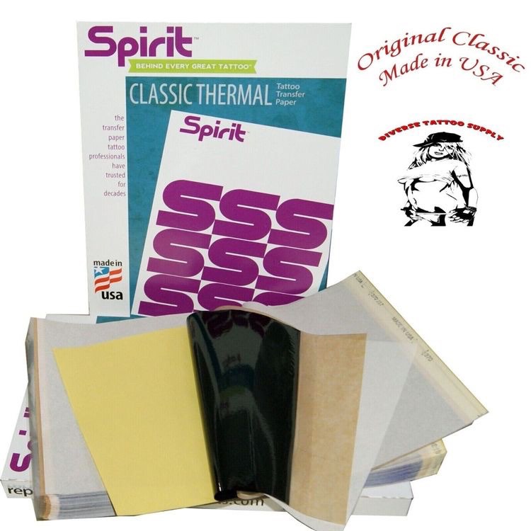 Spirit Stencil Paper, Hobbies & Toys, Stationery & Craft, Craft ...