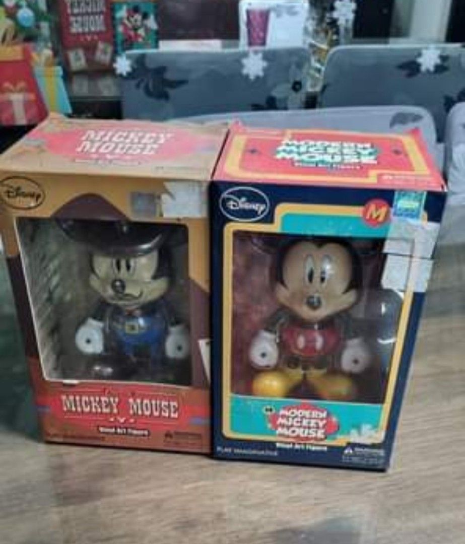 Spongebob, Mickey Mouse and Transformer collectibles, Hobbies & Toys, Toys & Games on Carousell
