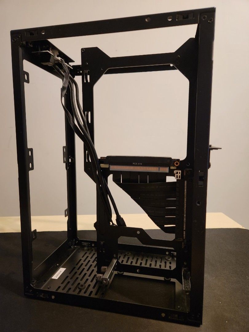 SSUPD Meshlicious Full Mesh ITX Chassis, Computers & Tech, Desktops on ...