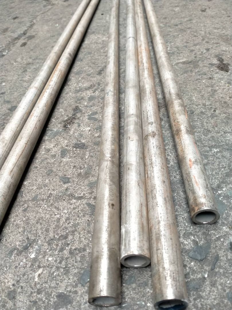 Stainless Pipe 316 S40 1/2" Welded Type, Commercial & Industrial ...