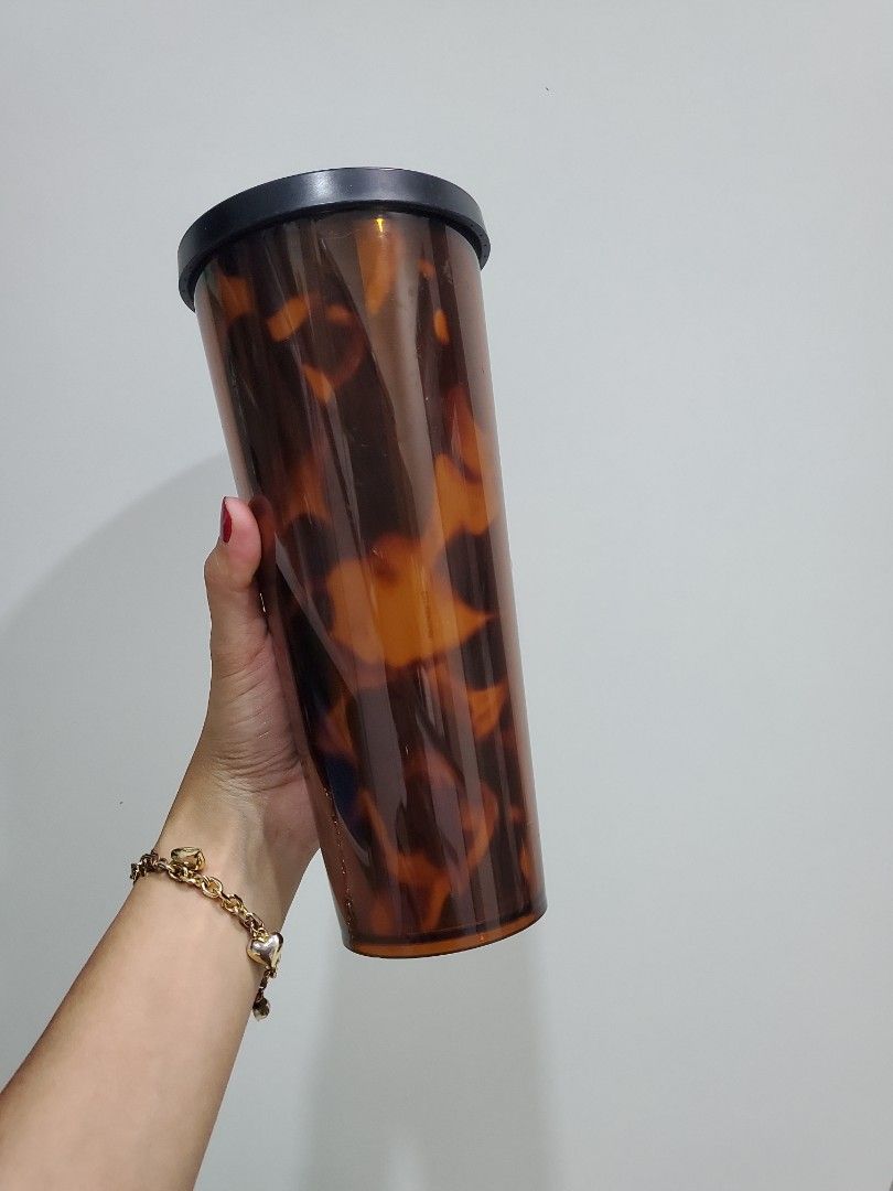 Starbucks tortoise shell, Furniture & Home Living, Kitchenware ...