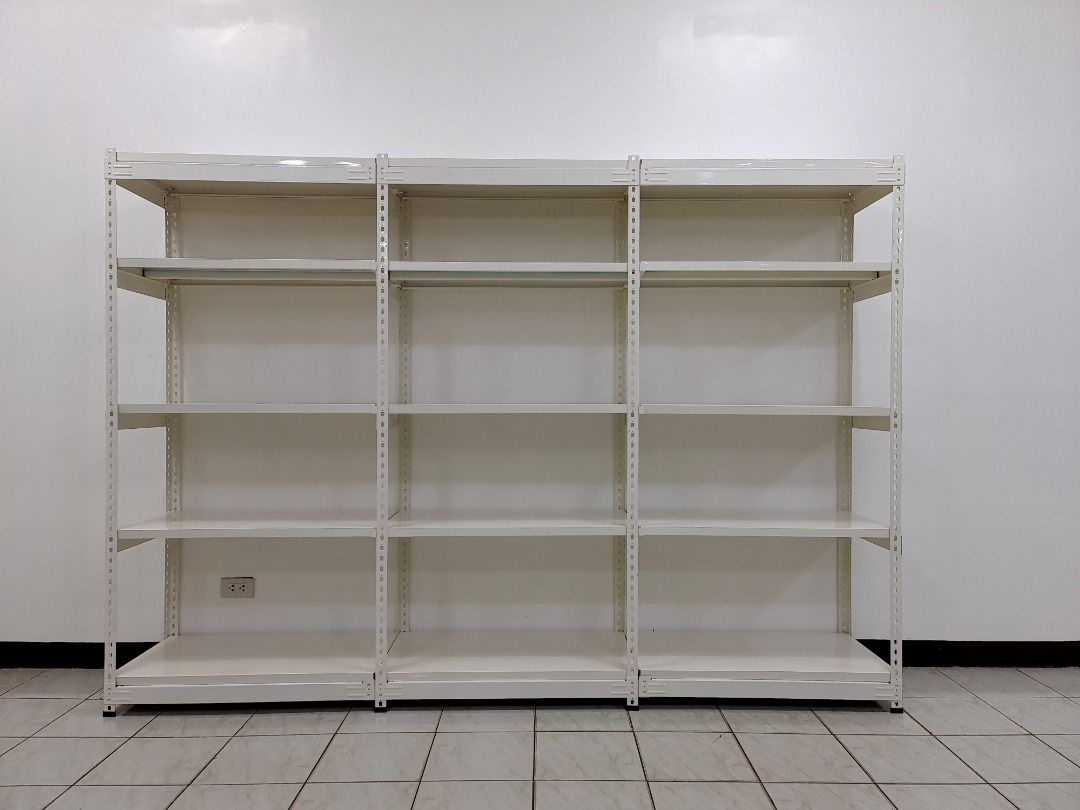 Steel rack smart racks boltless heavy duty commercial rack made in ...