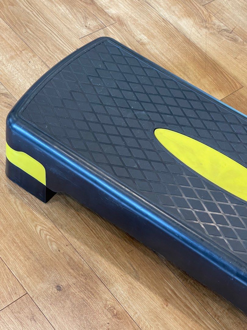 Step trainer, Sports Equipment, Exercise & Fitness, Toning & Stretching ...
