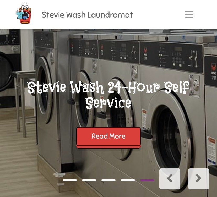 Premier Laundry/Laundromat (Wash & Dry Clothes, Curtains, Bedsheets ...