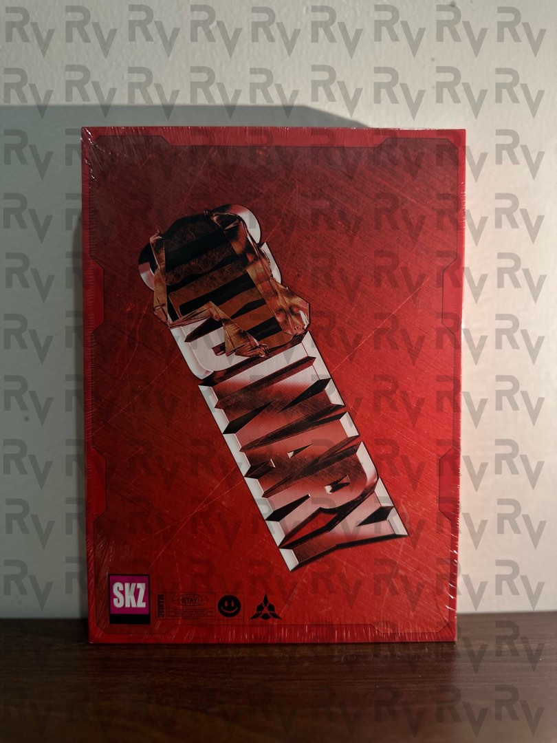 Stray Kids: Oddinary (Mask Off & Scanning) - With Limited POB, Hobbies ...