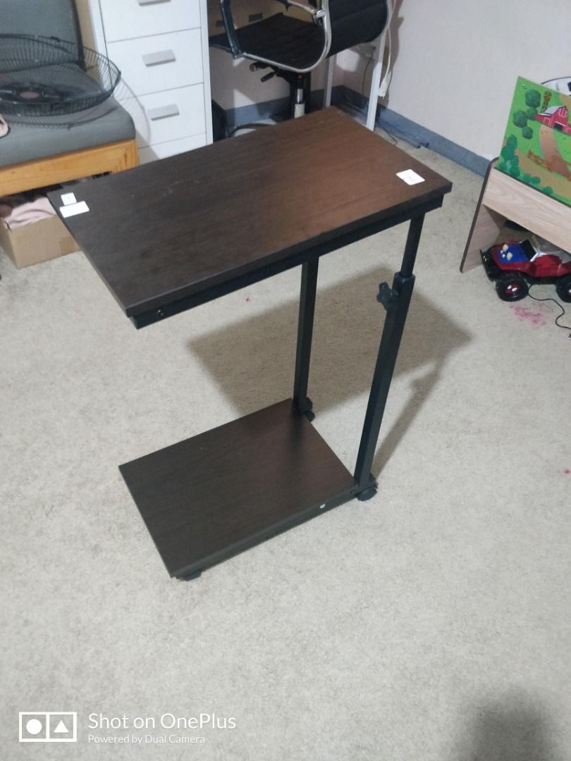 study table / laptop table, Furniture & Home Living, Furniture, Other ...