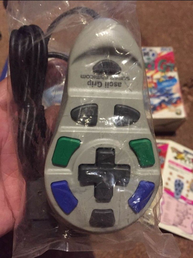 SUPER FAMICOM with TAMIYA game + TAMIYA CONTROLLER!!!, Video Gaming ...