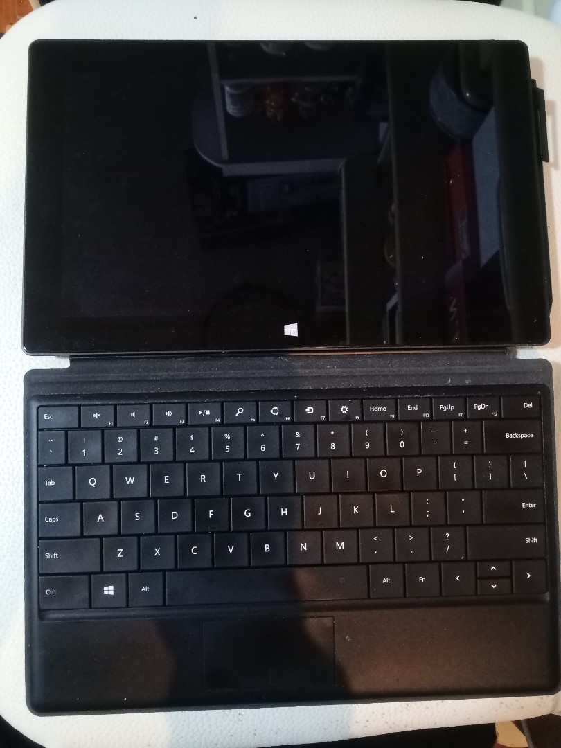 Surface Pro 1st Gen , 4GB RAM, 64GB HDD, 電腦＆科技, 手提電腦 - Carousell