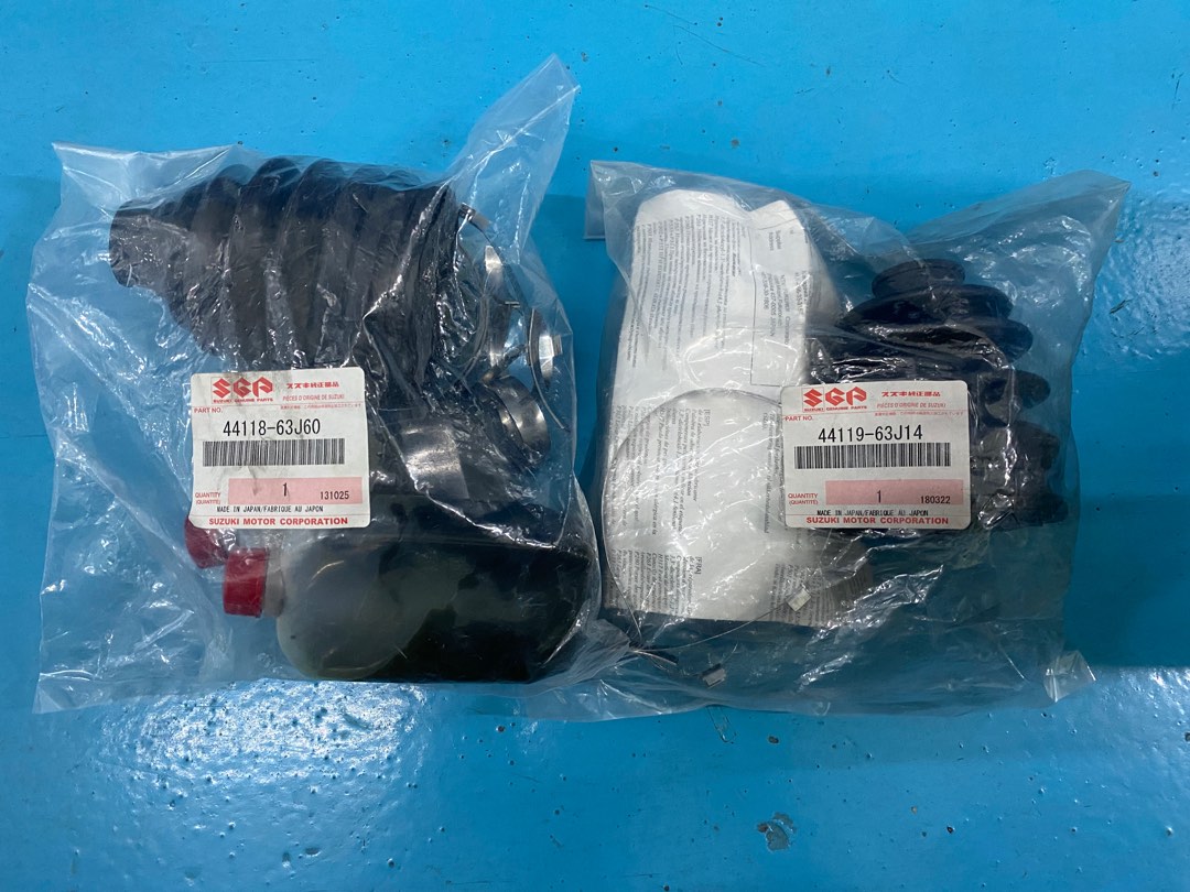 Suzuki Swift ZC Driveshaft Boot Cover, Car Accessories, Accessories on ...