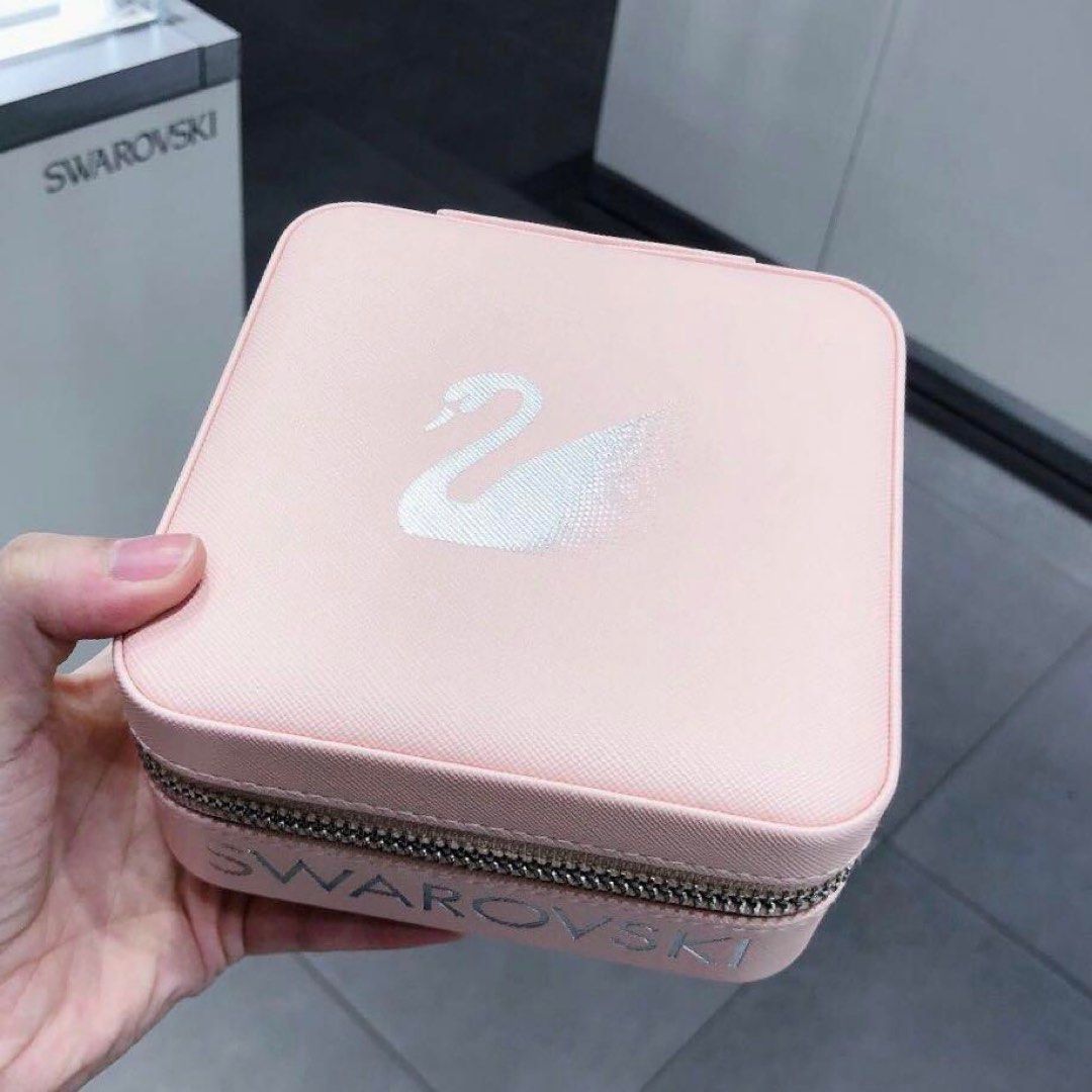 Swarovski Jewelry box, Women's Fashion, Jewelry & Organisers, Accessory ...