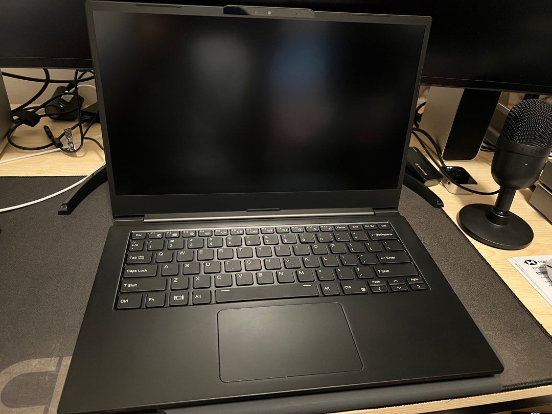 System76 Lemur Pro lemp10 Linux Deficated Laptop, Computers & Tech ...