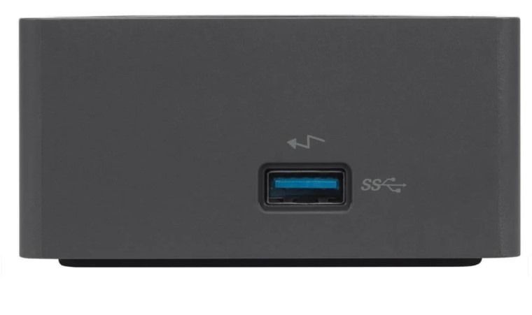 Targus DOCK190 USB-C Universal DV4K Docking Station w Power, Computers ...