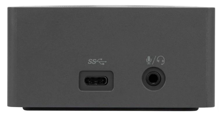 Targus DOCK190 USB-C Universal DV4K Docking Station w Power, Computers ...