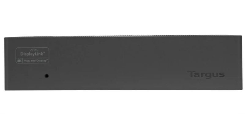 Targus DOCK190 USB-C Universal DV4K Docking Station w Power, Computers ...
