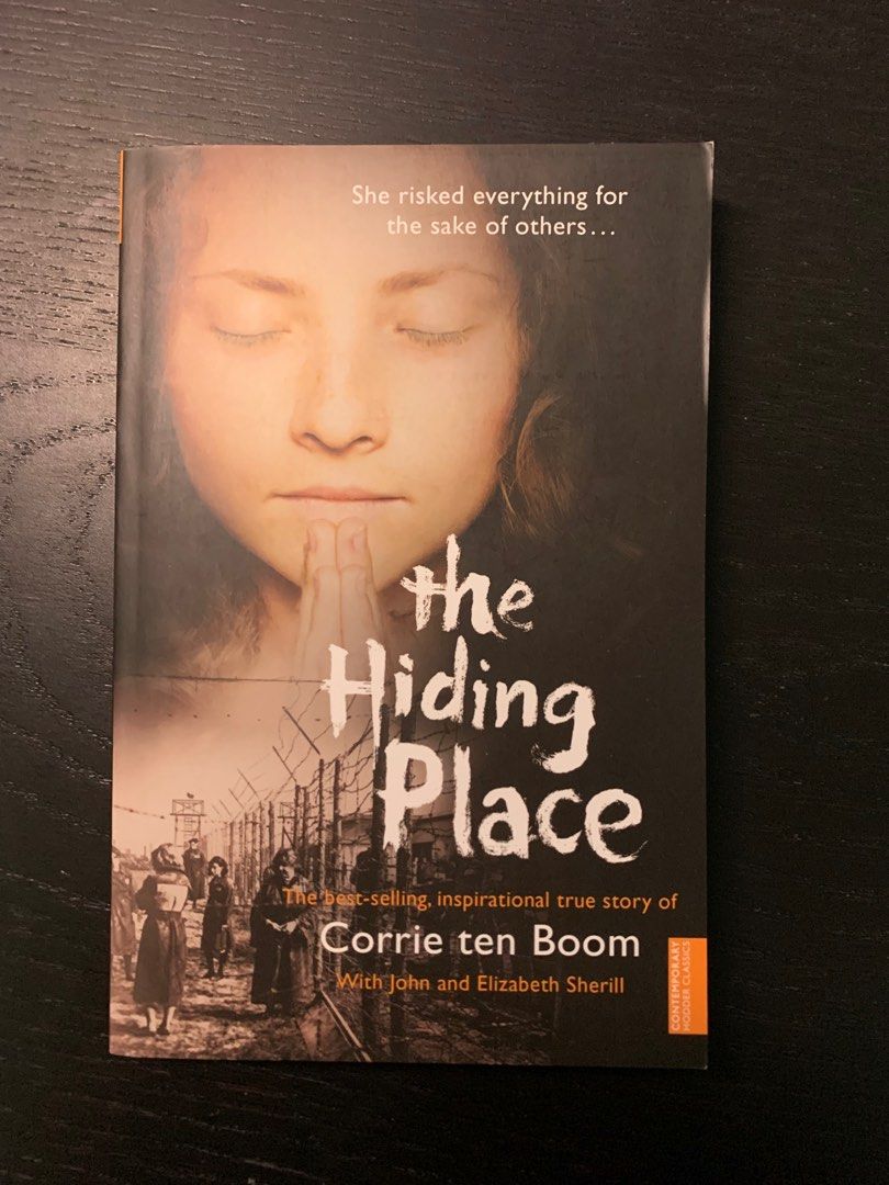 The hiding place. Corrie ten boom. With john and elizabeth sherill ...