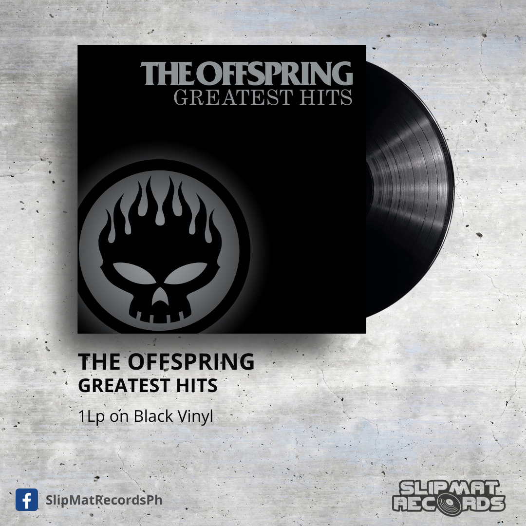The Offspring - Greatest Hits, Hobbies & Toys, Music & Media, Vinyls on ...