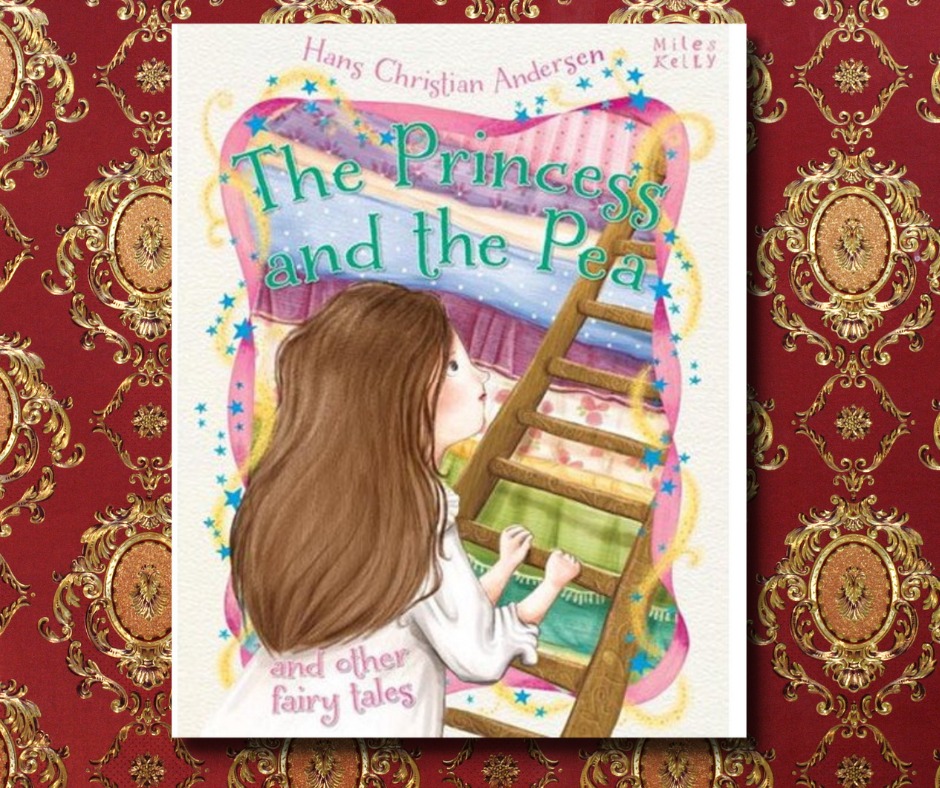 The Princess and the Pea, tinder box children's classics from UK Hans ...