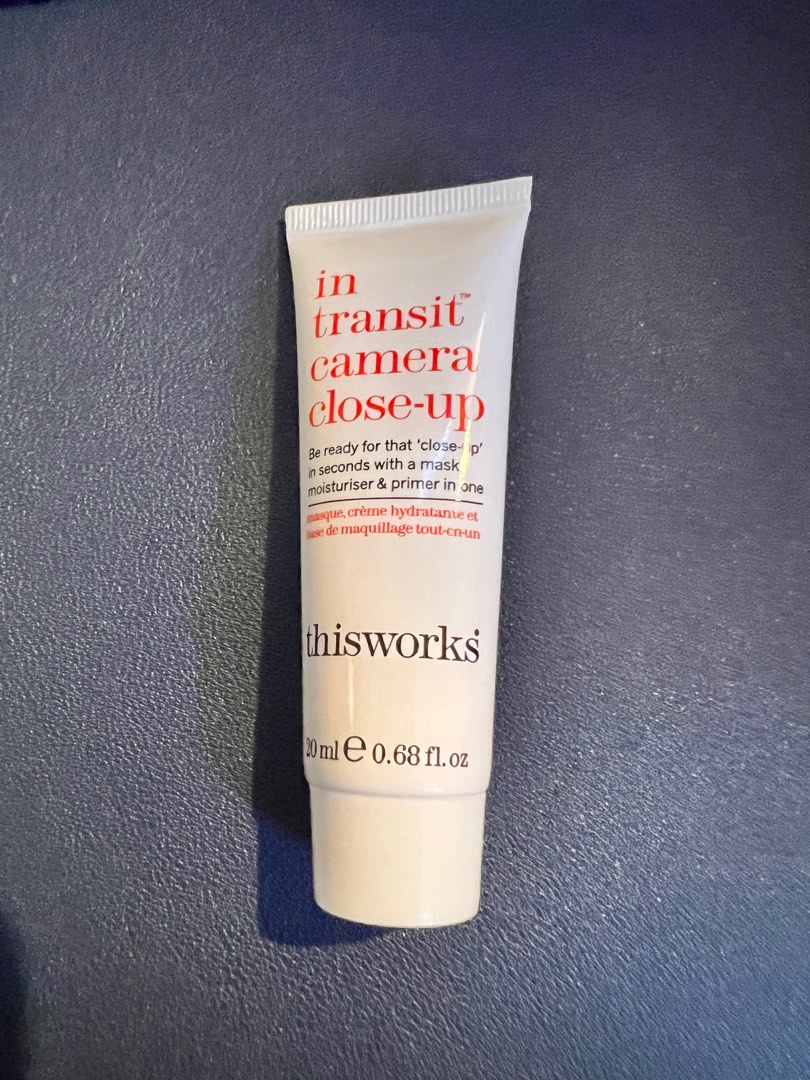This Works In Transit Camera Close Up Primer, Beauty & Personal Care ...