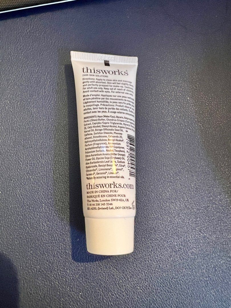This Works In Transit Camera Close Up Primer, Beauty & Personal Care ...