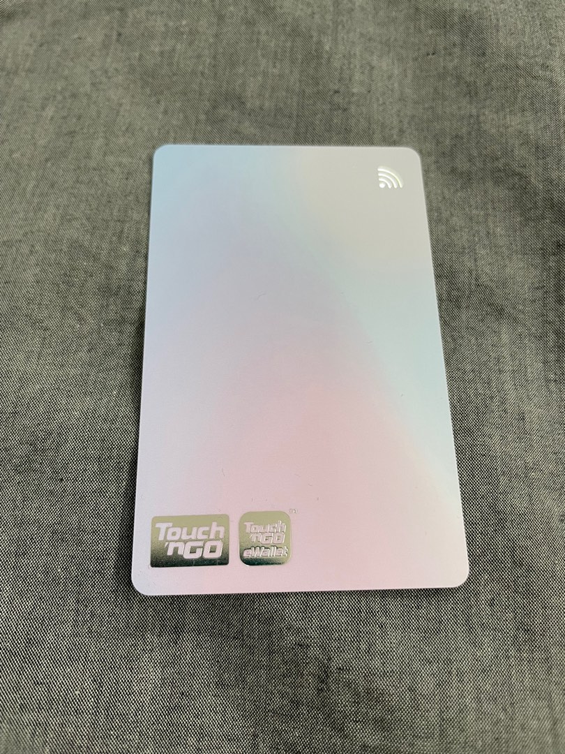 TNG NFC Touch n Go Card 2022, Hobbies & Toys, Travel, Travel Essentials ...