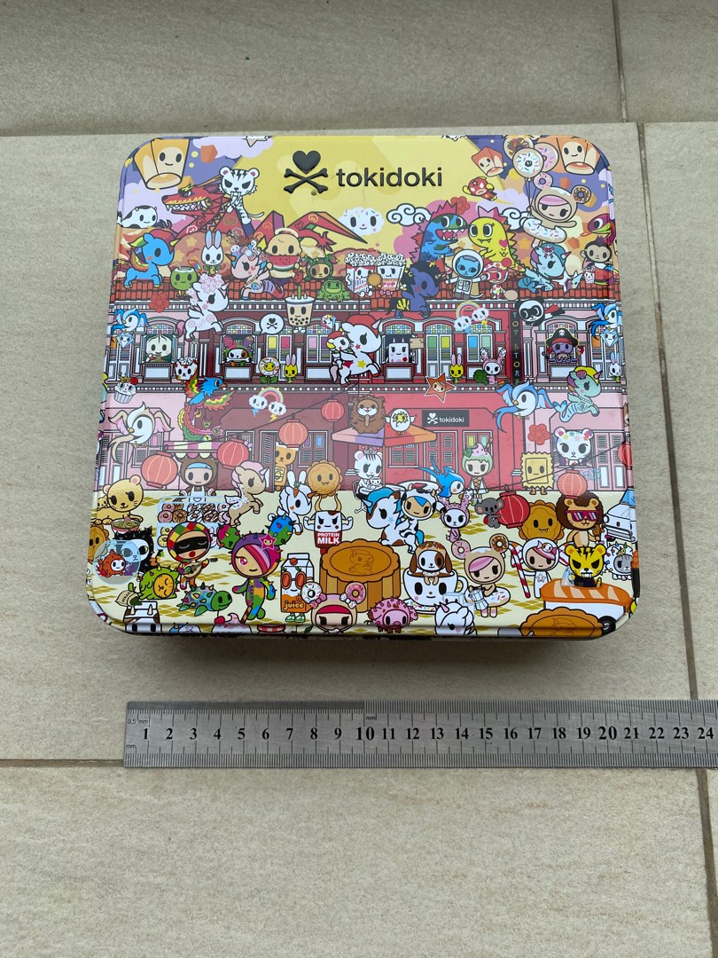 Tokidoki, Hobbies & Toys, Memorabilia & Collectibles, Fan Merchandise ...