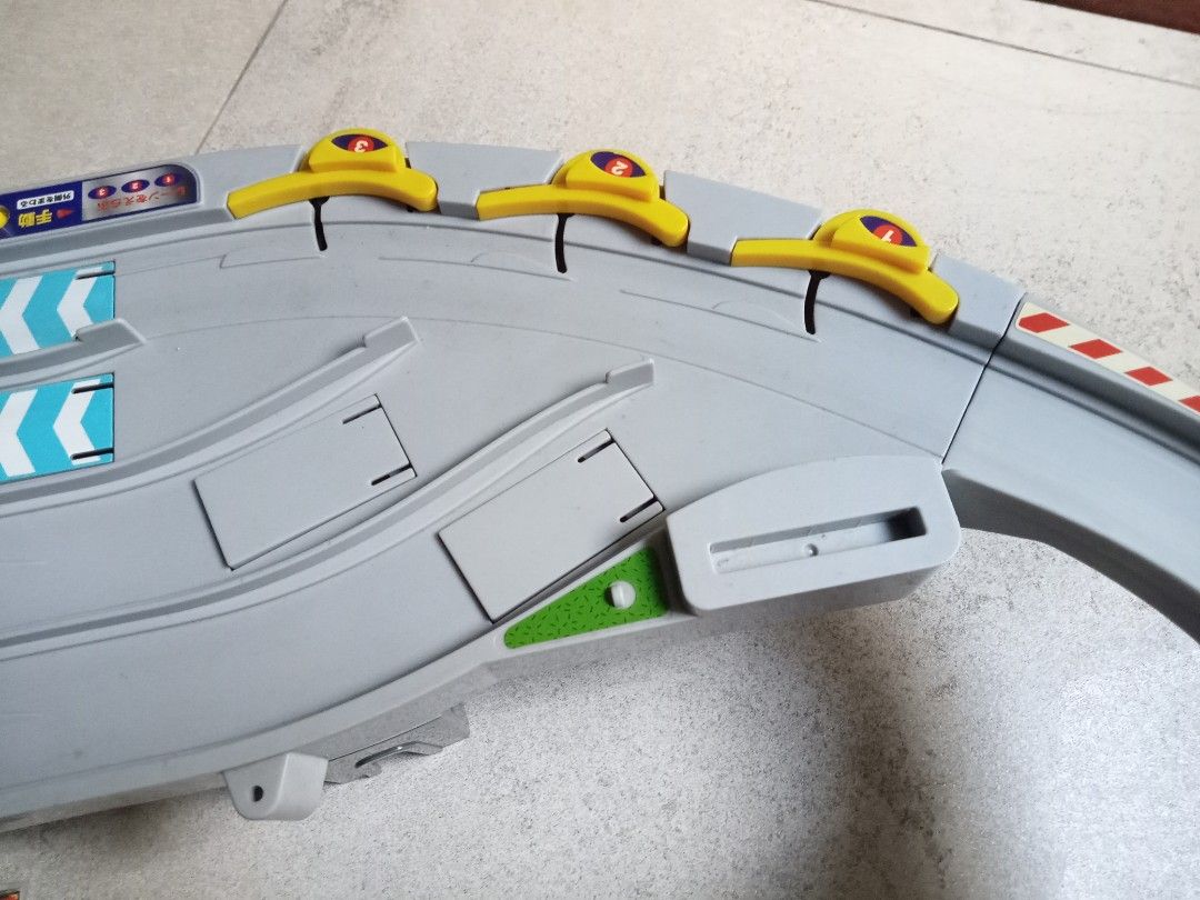 TOMICA TOLL GATE ETC DRIVE, Hobbies & Toys, Toys & Games on Carousell