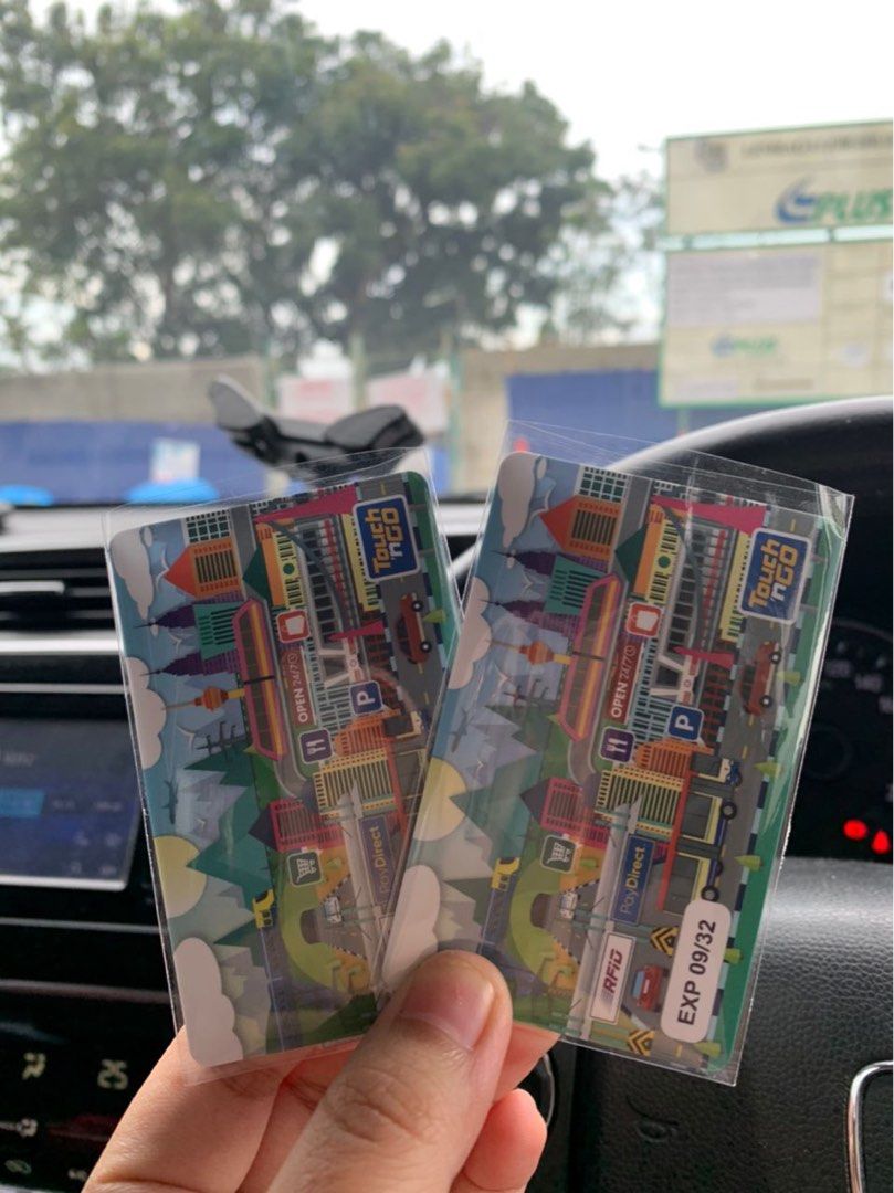 Touch and Go Card For Malaysia, Tickets & Vouchers, Local Attractions ...