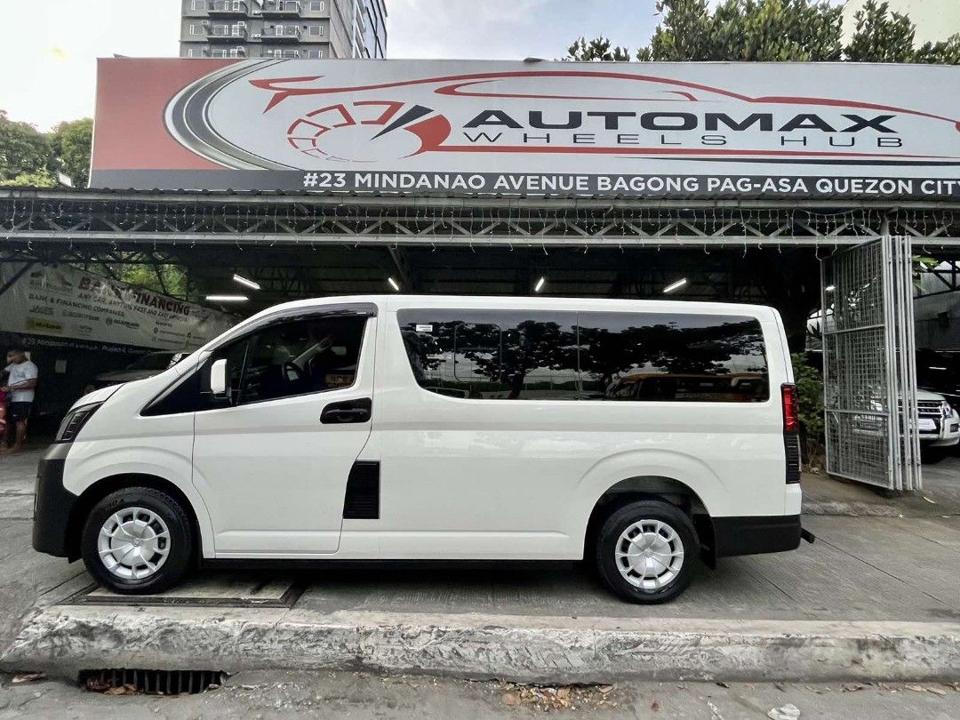 Toyota Hiace Commuter Auto, Cars for Sale, Used Cars on Carousell