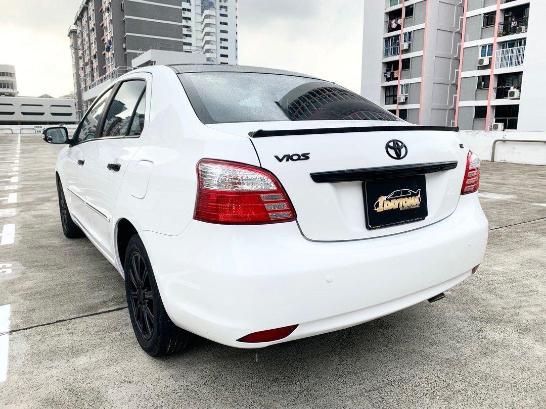 Toyota Vios 1.5A E Coe Till 09/2025 Auto, Cars, Used Cars on Carousell