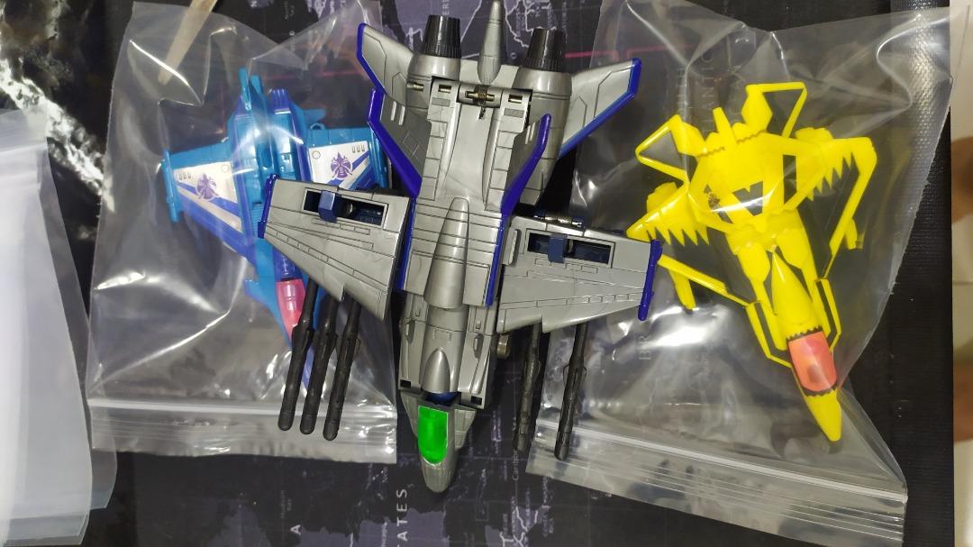transformers beast wars japanese plane, Hobbies & Toys, Toys & Games on ...