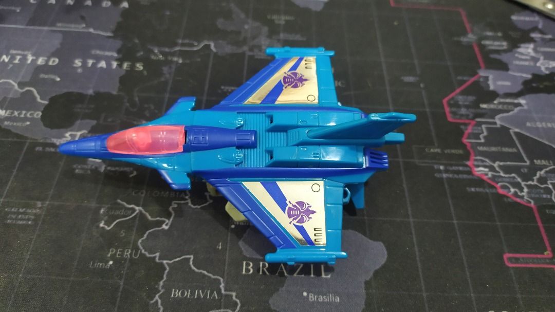 transformers beast wars japanese plane, Hobbies & Toys, Toys & Games on ...