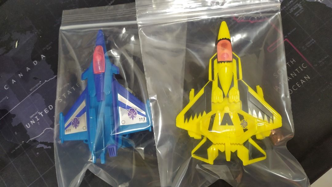 transformers beast wars japanese plane, Hobbies & Toys, Toys & Games on ...