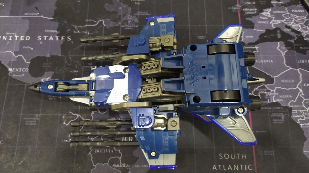 transformers beast wars japanese plane, Hobbies & Toys, Toys & Games on ...