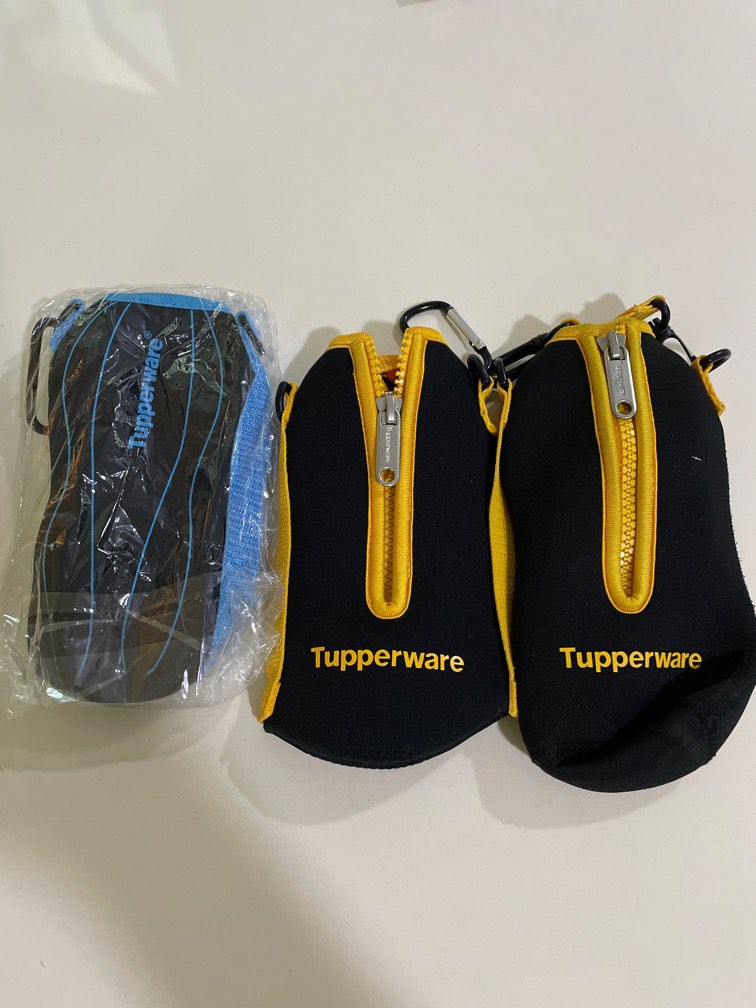 Tupperware Bottle holders, Furniture & Home Living, Kitchenware ...
