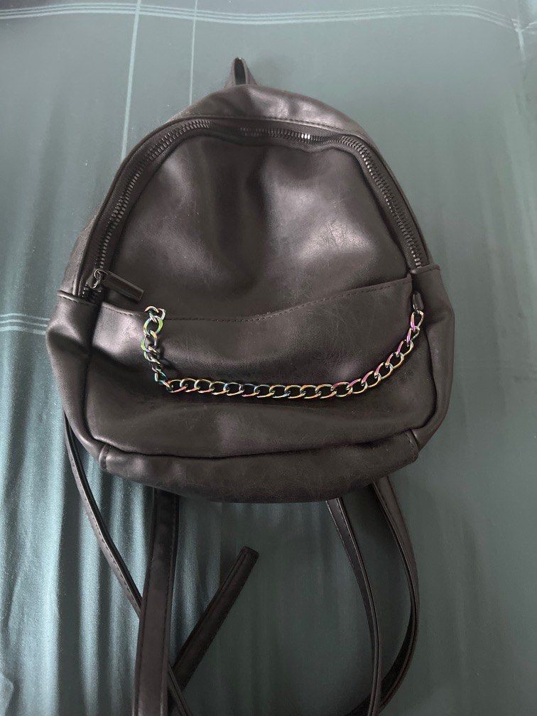 Typo Backpack, Women's Fashion, Bags & Wallets, Backpacks on Carousell