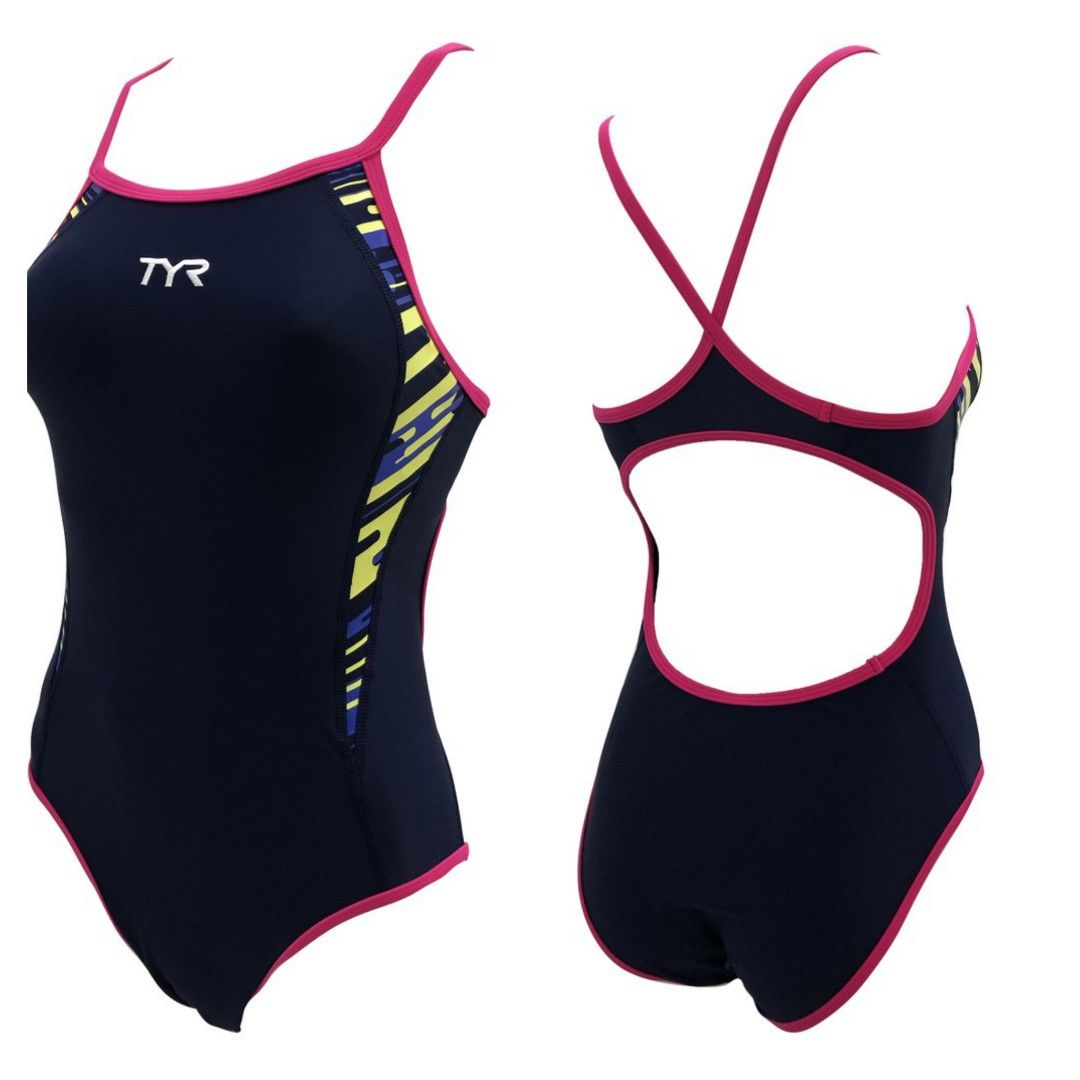 TYR swimsuit, Women's Fashion, Swimwear, Bikinis & Swimsuits on Carousell