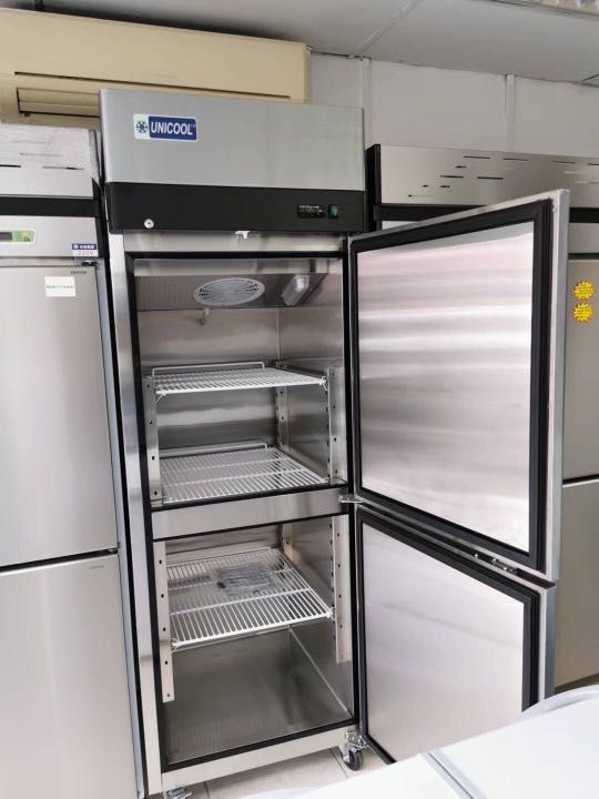 Upright 2 Big Door Freezer, TV & Home Appliances, Kitchen Appliances ...