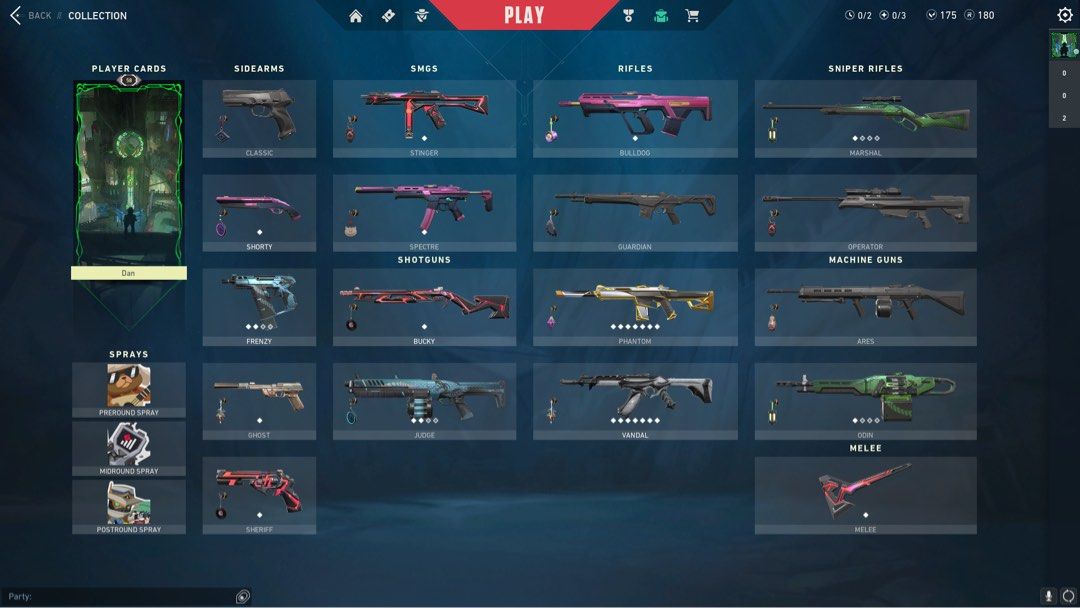 Valorant account, Video Gaming, Gaming Accessories, Game Gift Cards ...