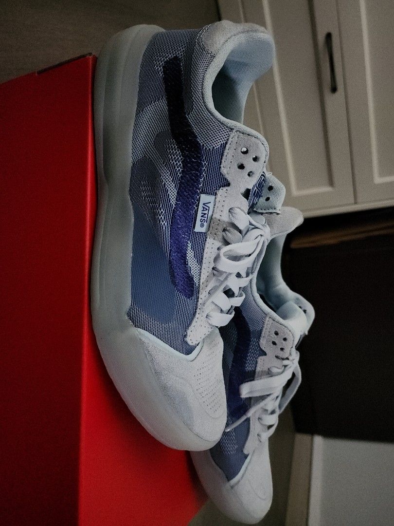 Vans Translucent EVDNT Ultimatewaffle, Men's Fashion, Footwear ...