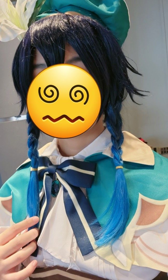Venti Cosplay Hobbies And Toys Memorabilia And Collectibles J Pop On Carousell