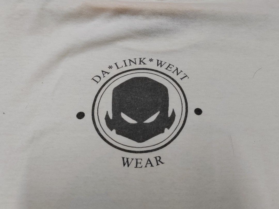 Vintage alien workshop da link went wear glow in the dark, Men's ...