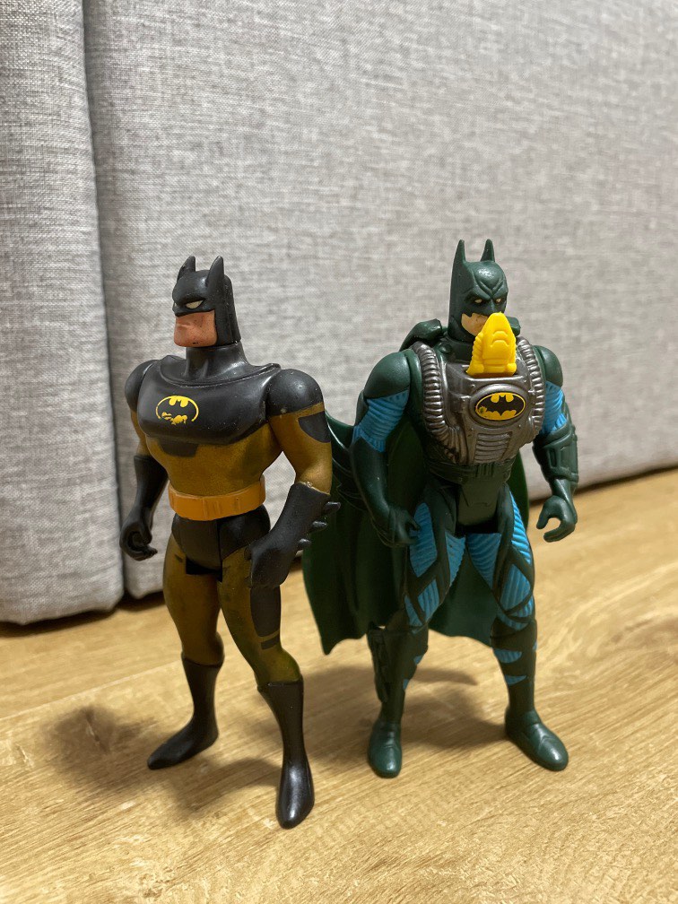 Vintage Batman Figurines, Hobbies & Toys, Memorabilia & Collectibles ...